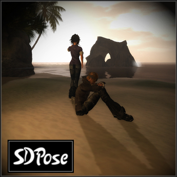 Second Life Marketplace - SDPose - Good bye (Boxed)